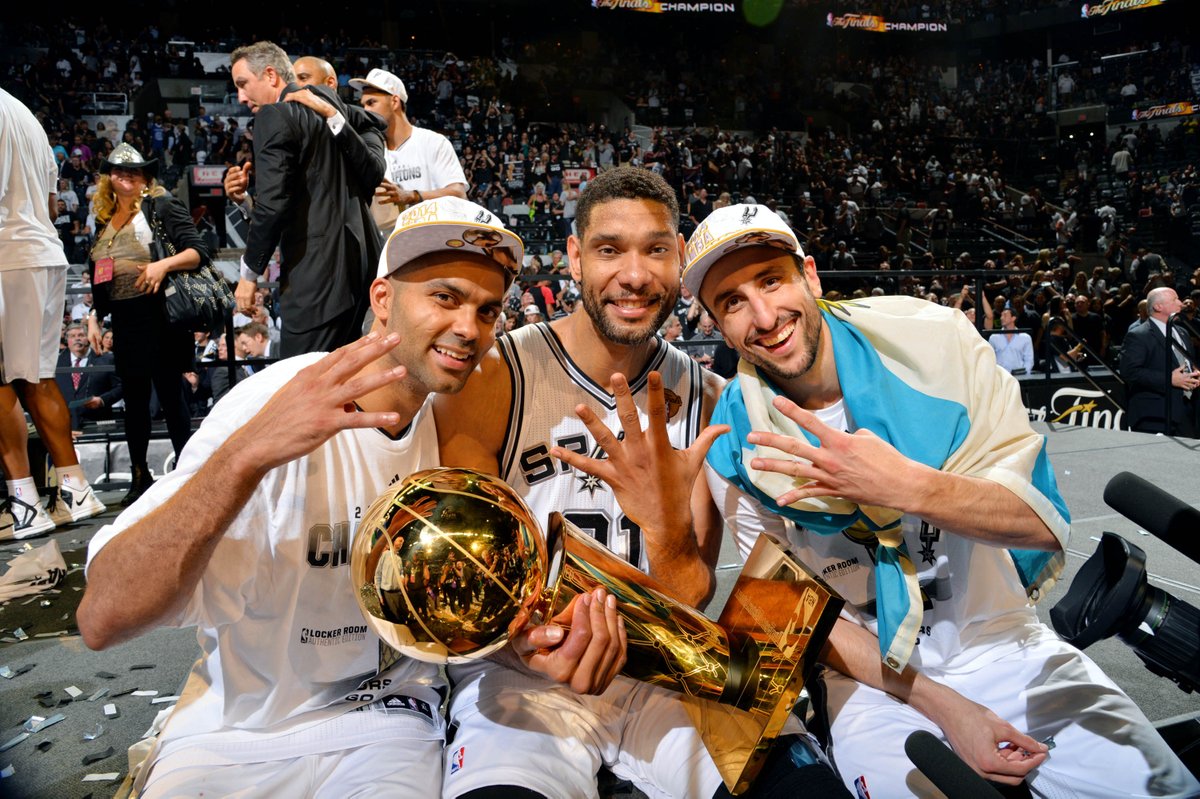 Les San Antonio Spurs de A à Z - Spurs Nation France